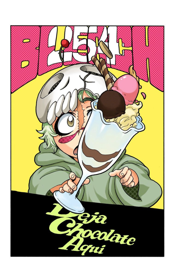 Rudbornn Chelute (Bleach) - VIZ Media