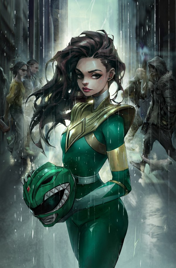 Mighty Morphin Power Rangers: The Return #3 Reviews