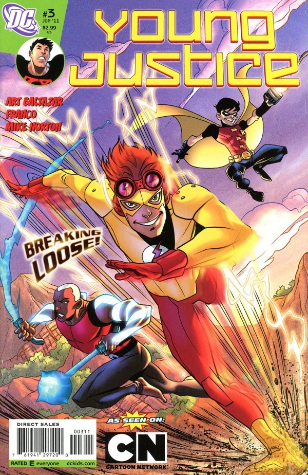 Hook (Earth-16) - DC Comics