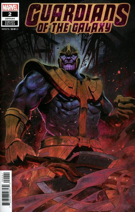 Guardians of the Galaxy #2 Reviews