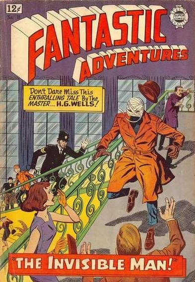 Fantastic Adventures #18 Reviews