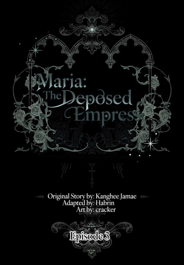Monika Coburg (Maria: The Deposed Empress) - Webtoon
