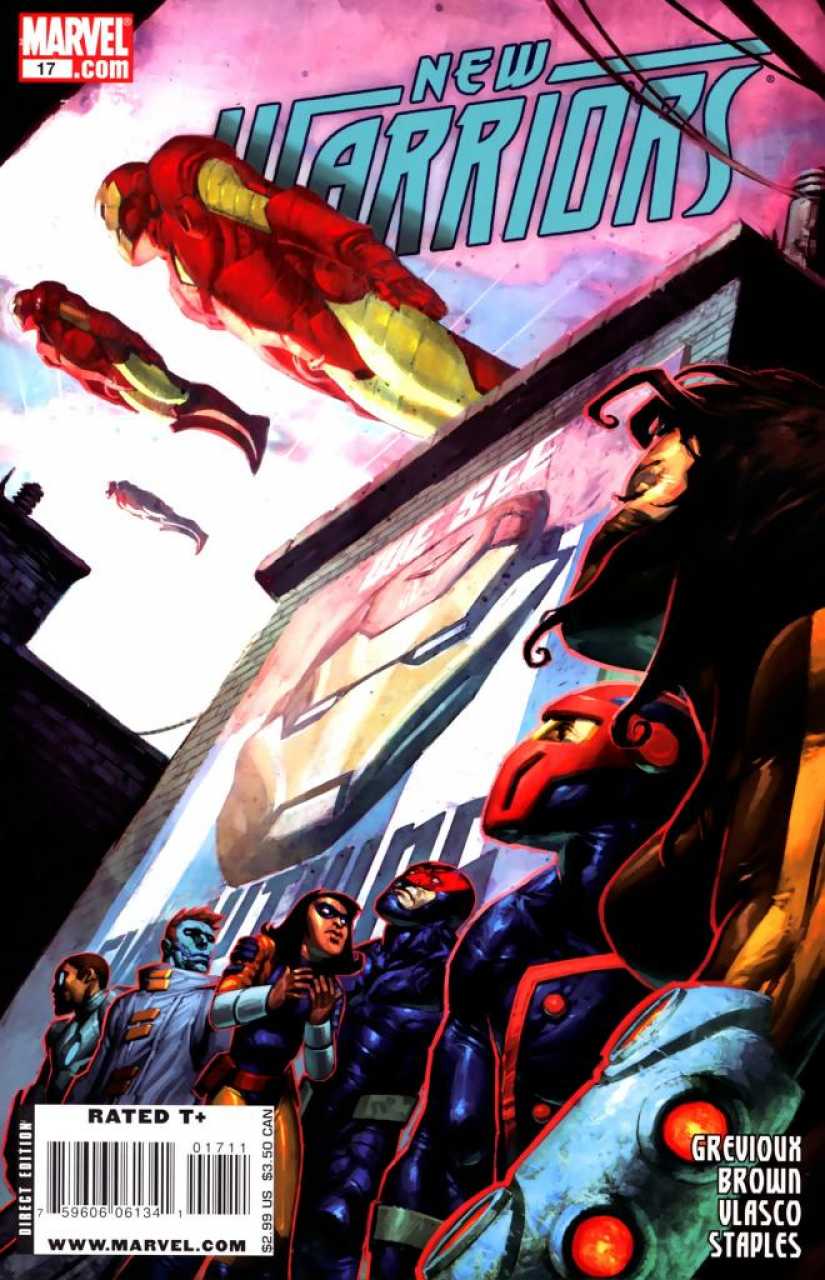 Jonothon Starsmore (Earth-616) - Marvel Comics