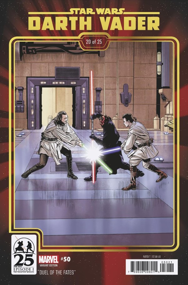 Star Wars: Darth Vader #50 Reviews