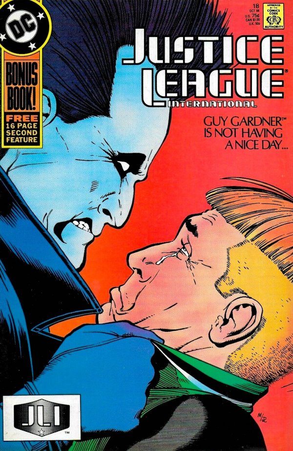 Tora Olafsdotter (Prime Earth) - DC Comics