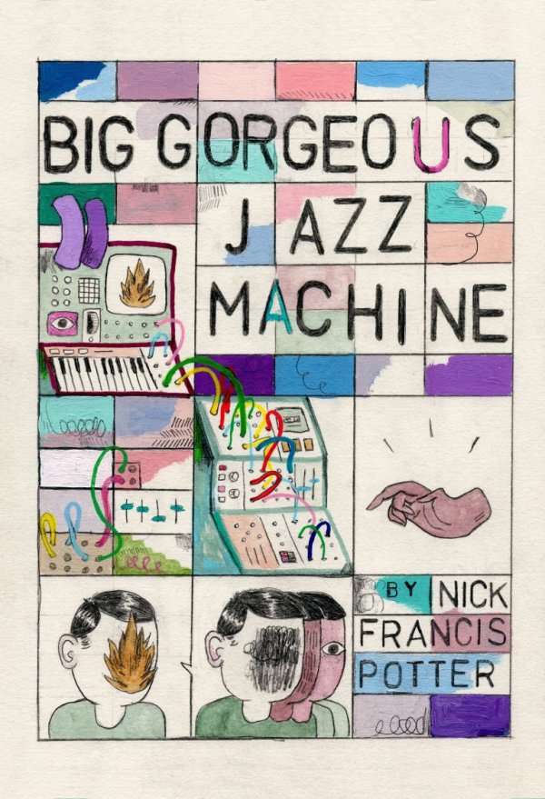 Big Gorgeous Jazz Machine TP Reviews