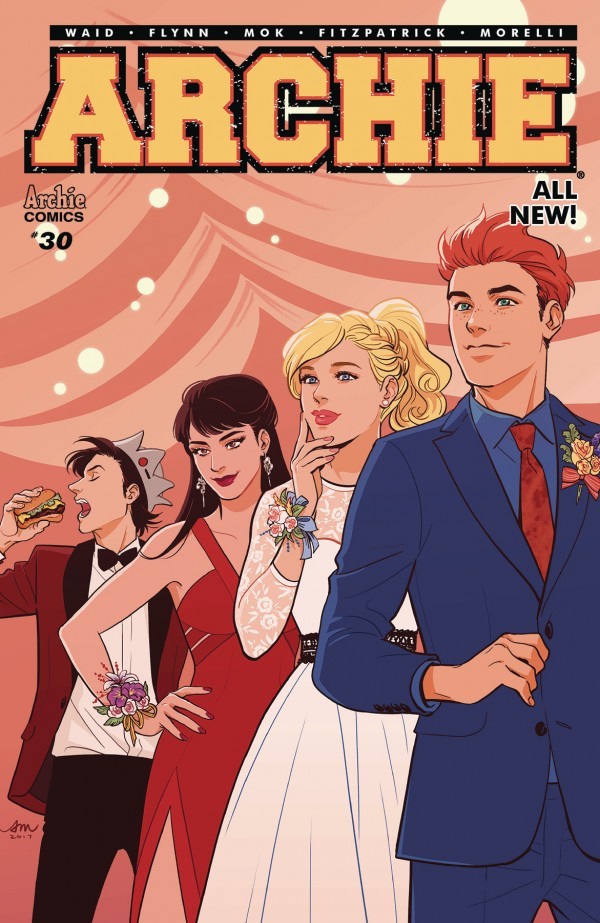 Archie #30 Reviews