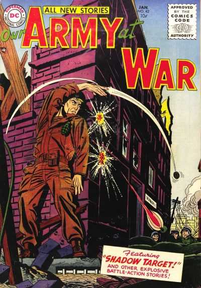 Jack Abel - Comic Book Creator