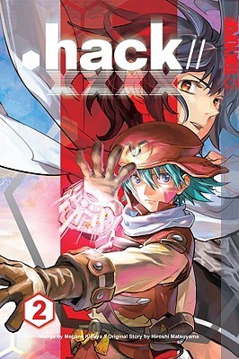 .hack// XXXX Vol. 2 GN Reviews