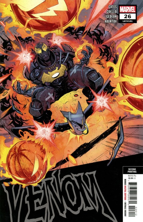 Venom #26 Reviews