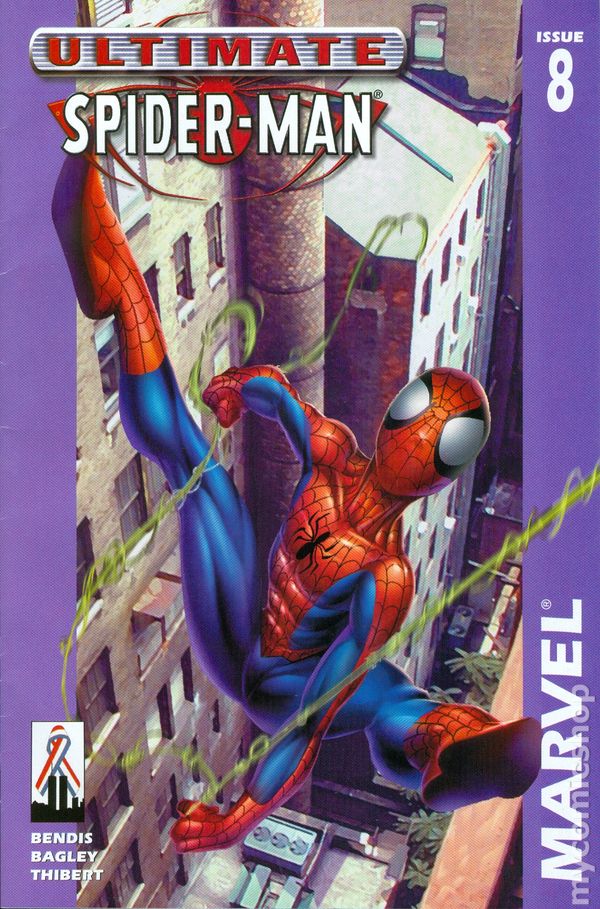 Ultimate Spider-Man #8 Reviews