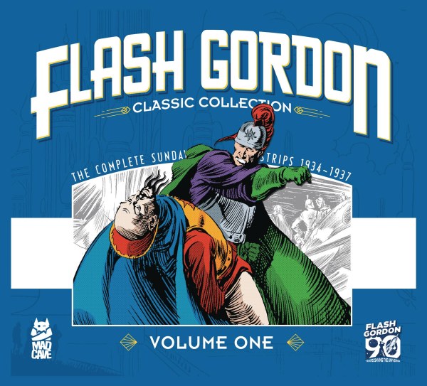 Flash Gordon: Classic Collection Vol. 1 HC Preview