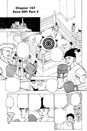 Hunter X Hunter #157 Reviews