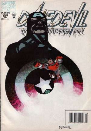 Daredevil #327 Reviews