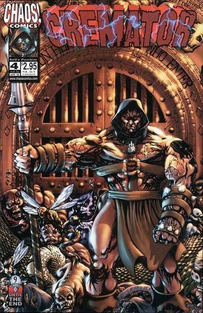 Cremator #4 Reviews