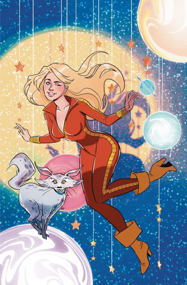Barbarella #1 Preview