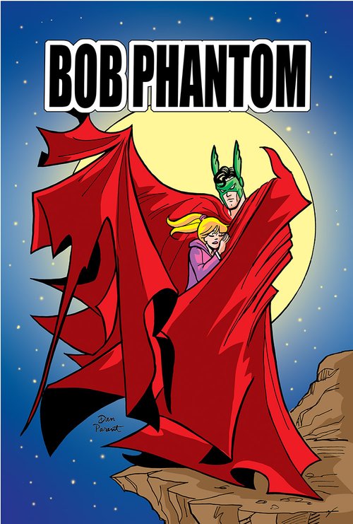 Bob Phantom #1 Reviews