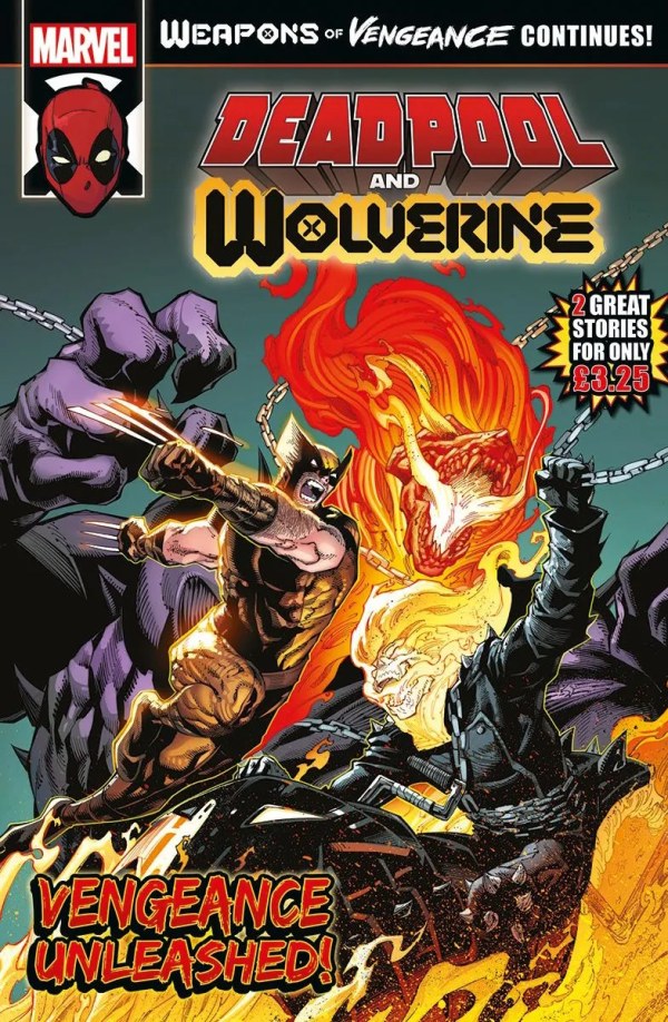 Deadpool and Wolverine #16 Reviews