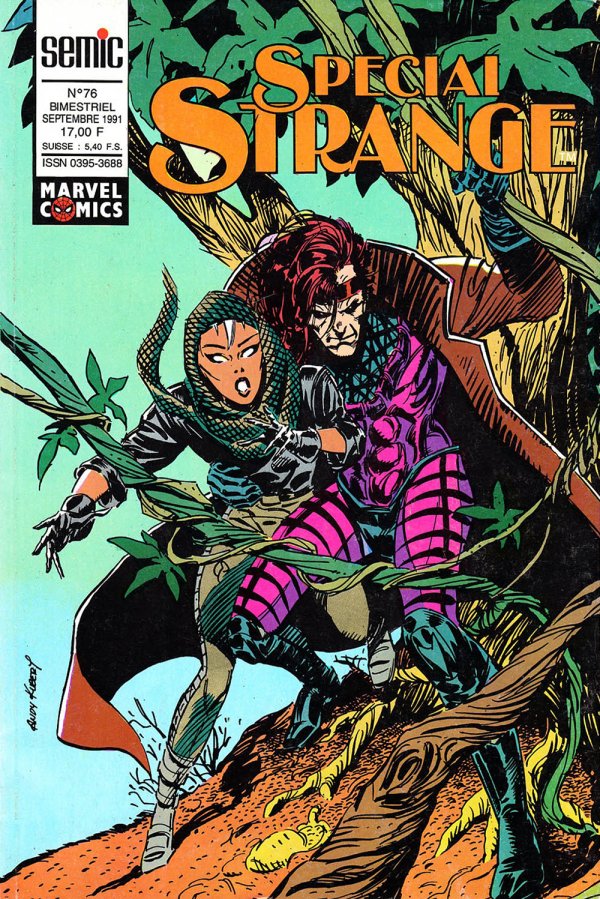 Lian Shen (Earth-616) - Marvel Comics