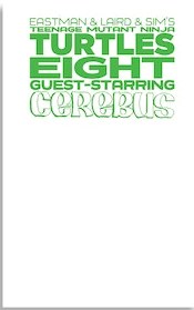 Teenage Mutant Ninja Turtles #8 (Remastered) Reviews