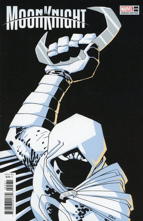 Moon Knight #25 Reviews