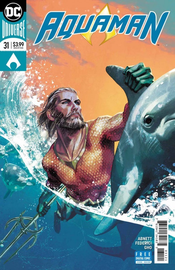 Aquaman #31 Reviews