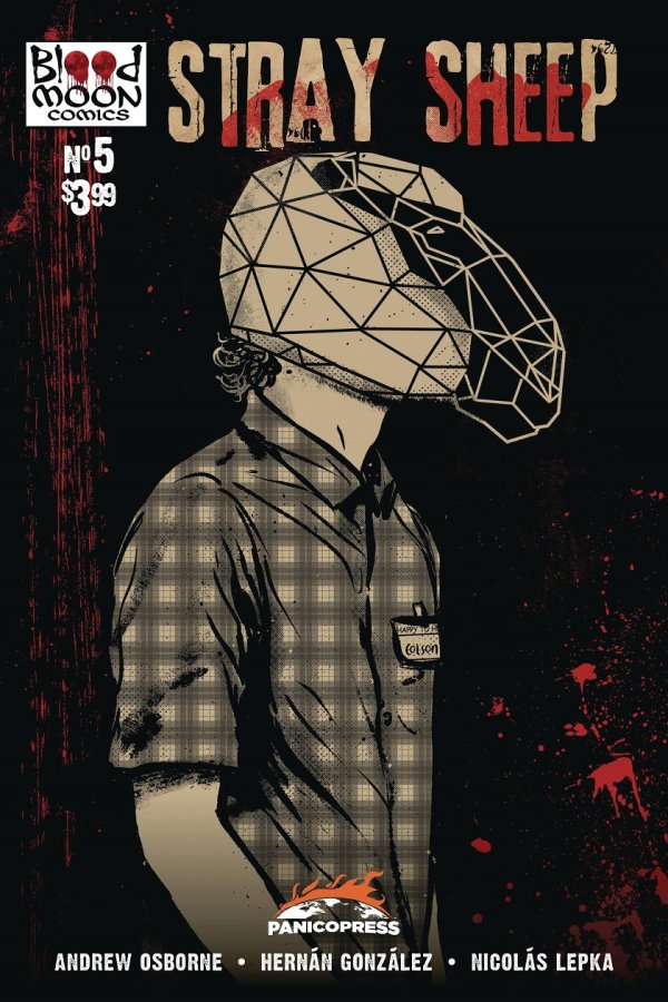 Stray Sheep #5 Preview