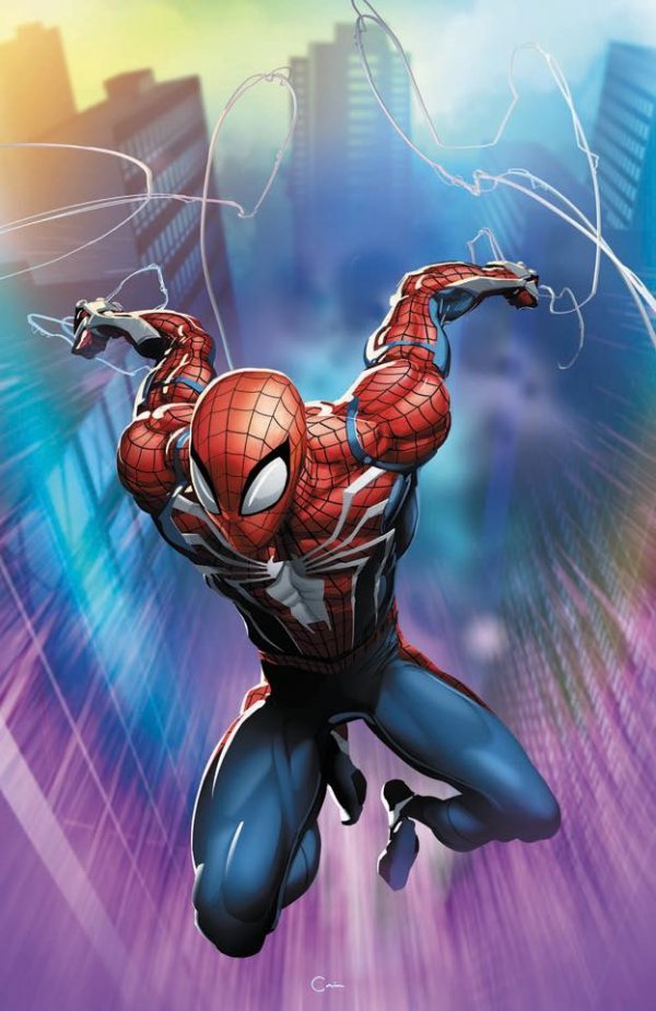Spider-Geddon #0 Reviews