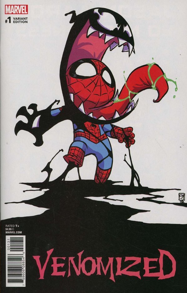 Venomized #1 Reviews