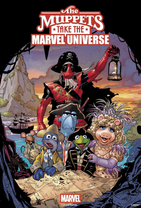 Marvel Comics September 2026 Solicitations