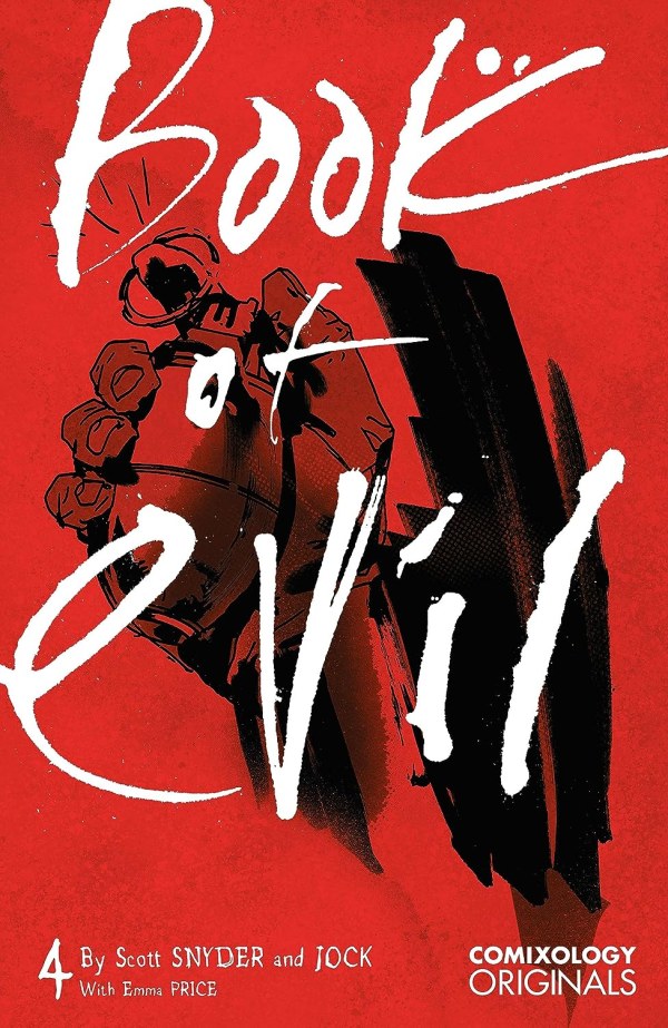 Book of Evil #4 Reviews
