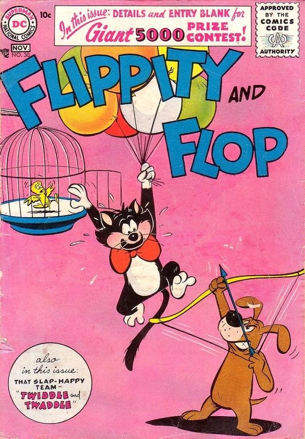 Flippity & Flop #30 Reviews