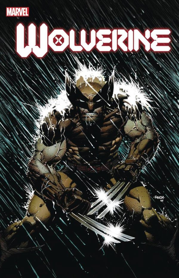 Wolverine #2 Reviews