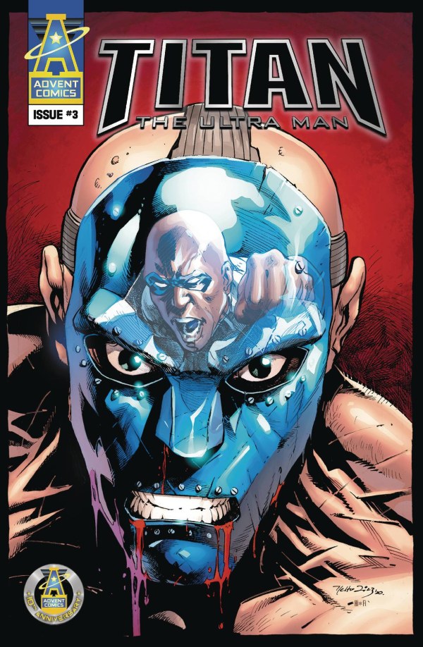 Marcus Cameron (Advent Universe) - Advent Comics