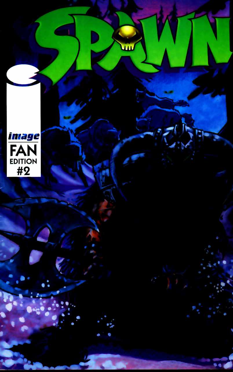 Spawn: Fan Edition #2 Reviews