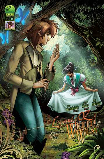 Whiskey Paint - Comic Book Creator