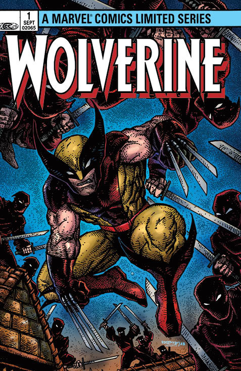 Wolverine #1 Reviews