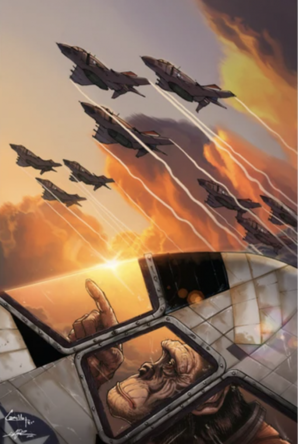 Primordial #1 Reviews