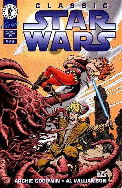 Amise Griff (Star Wars Legends) - Marvel Comics