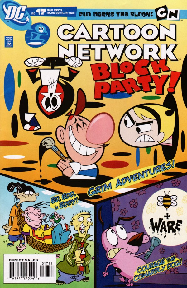 Cartoon Network Block Party #17 Reviews