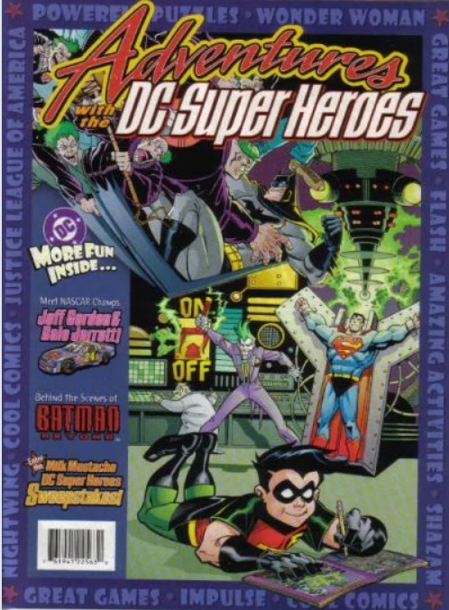 Kim Lockhart - Comic Book Creator