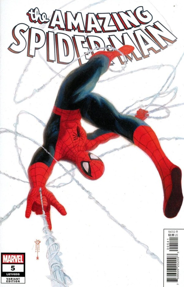 The Amazing Spider-Man #5 Reviews
