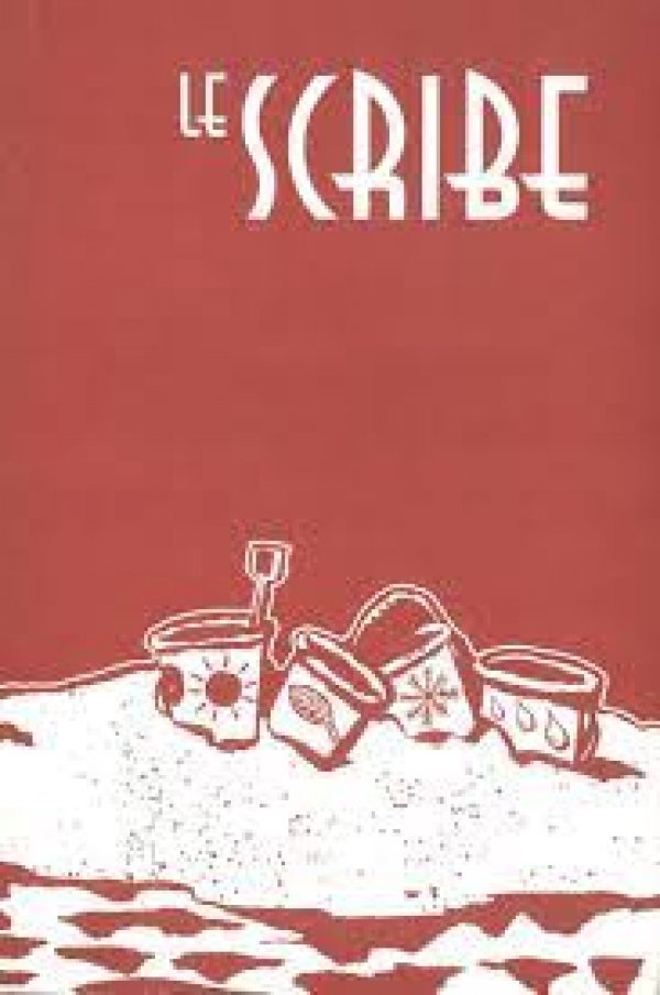 Le Scribe #6 TP Reviews