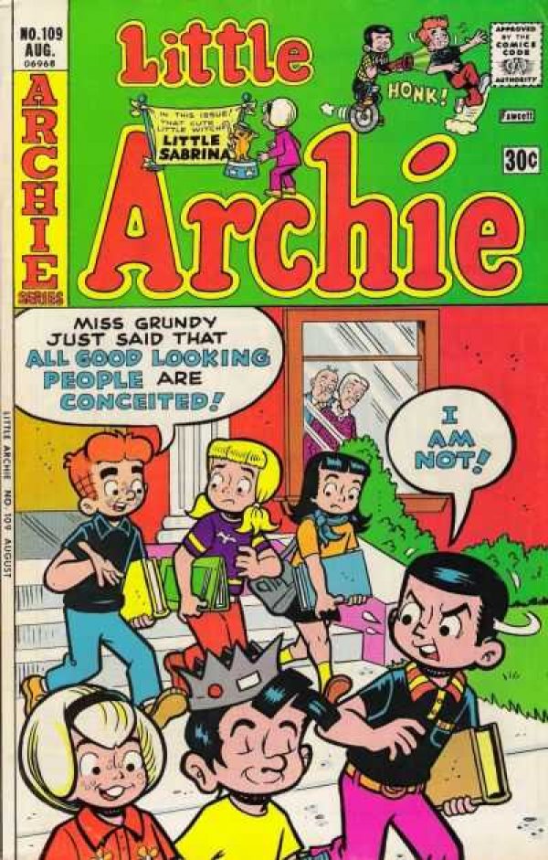 Little Archie #109 Reviews