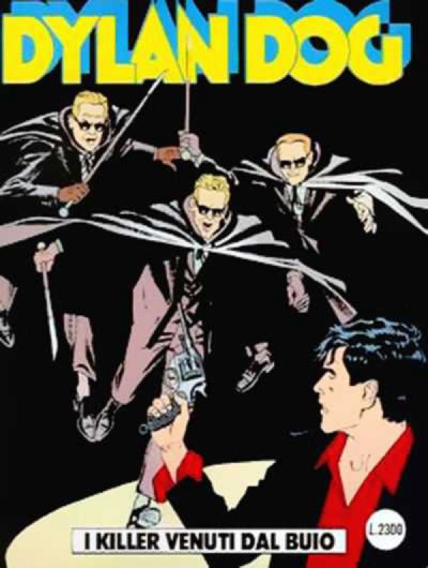Dylan Dog #78 Reviews