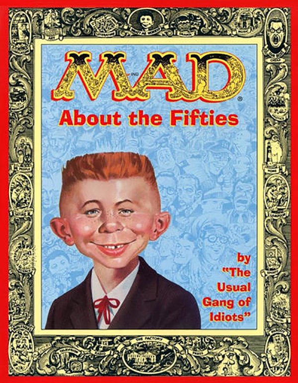 Mad About The Fifties Vol. 1 TP Reviews