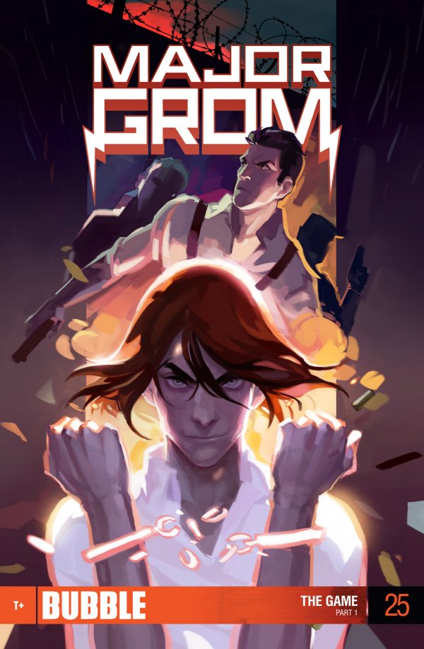 Major Grom #25 Reviews