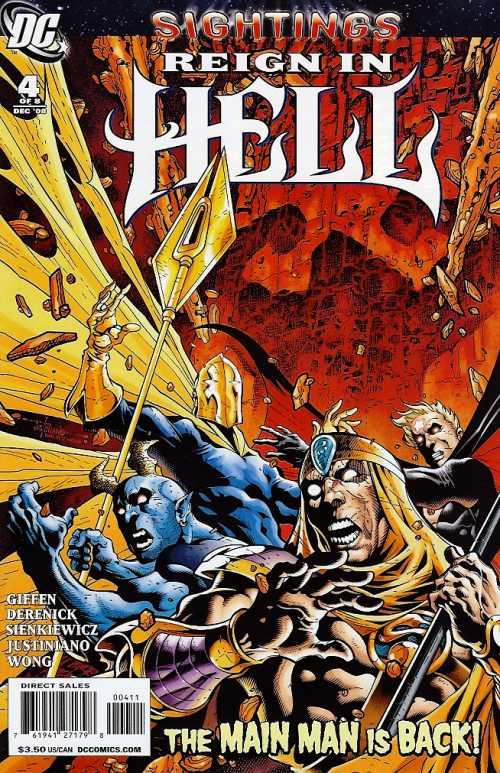 Neron (Prime Earth) - DC Comics