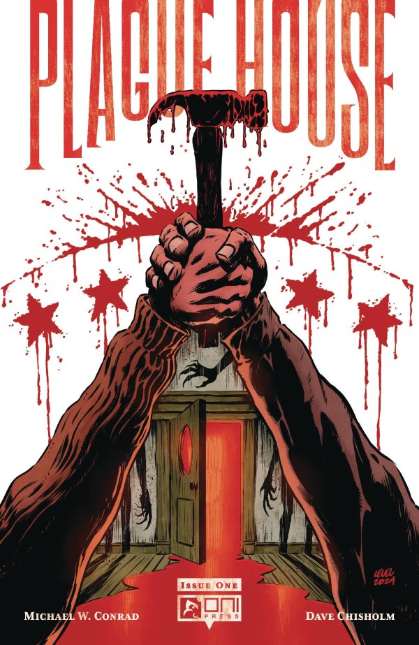 Plague House #1 Preview