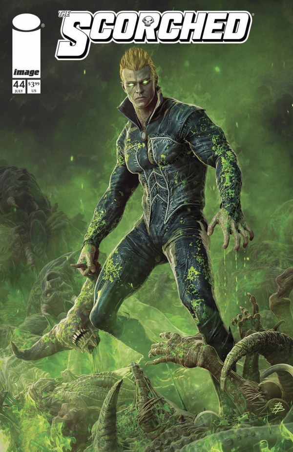 The Scorched #44 Preview